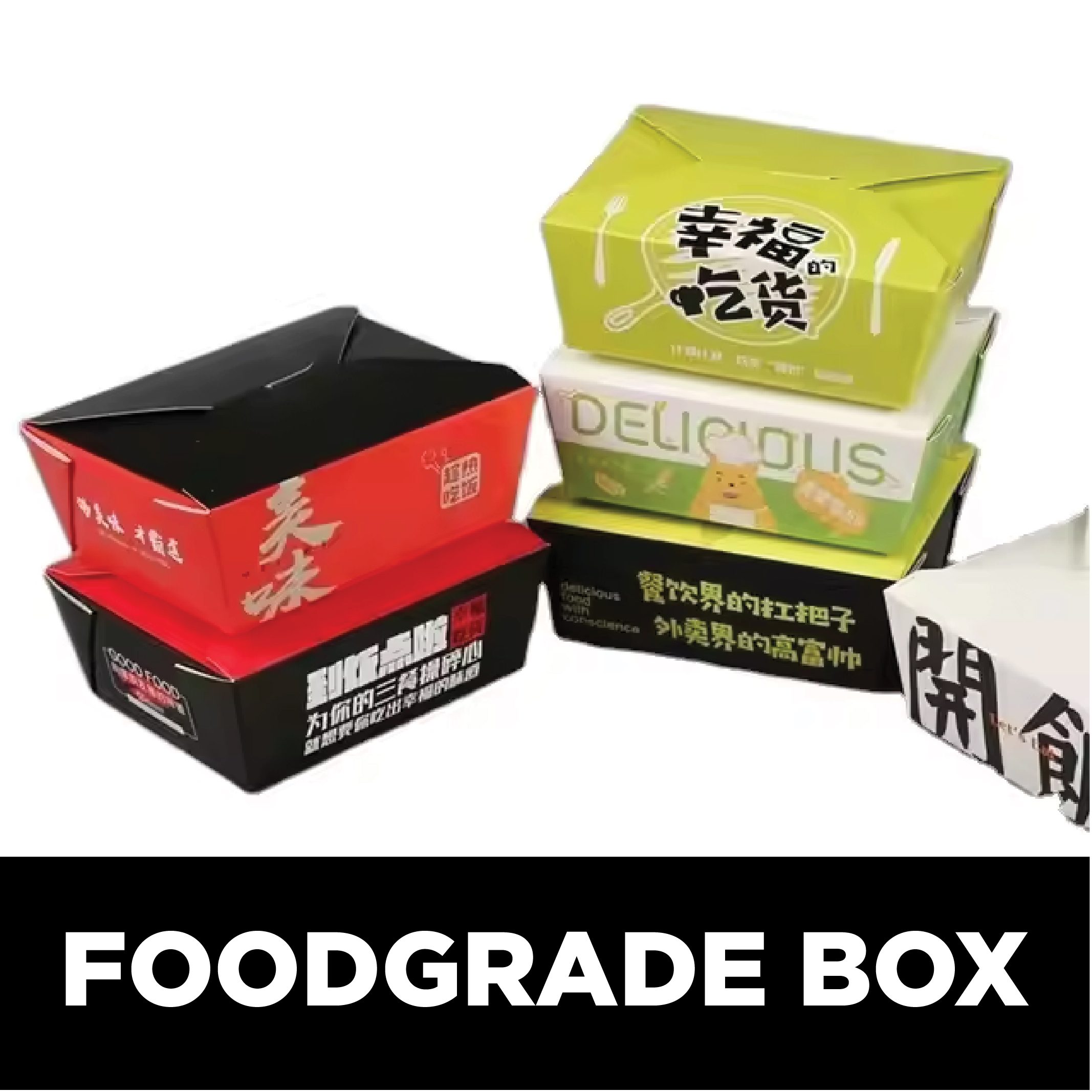 Foodgrade Packaging Box – PNJARA PRINT | Online Printing Malaysia ...